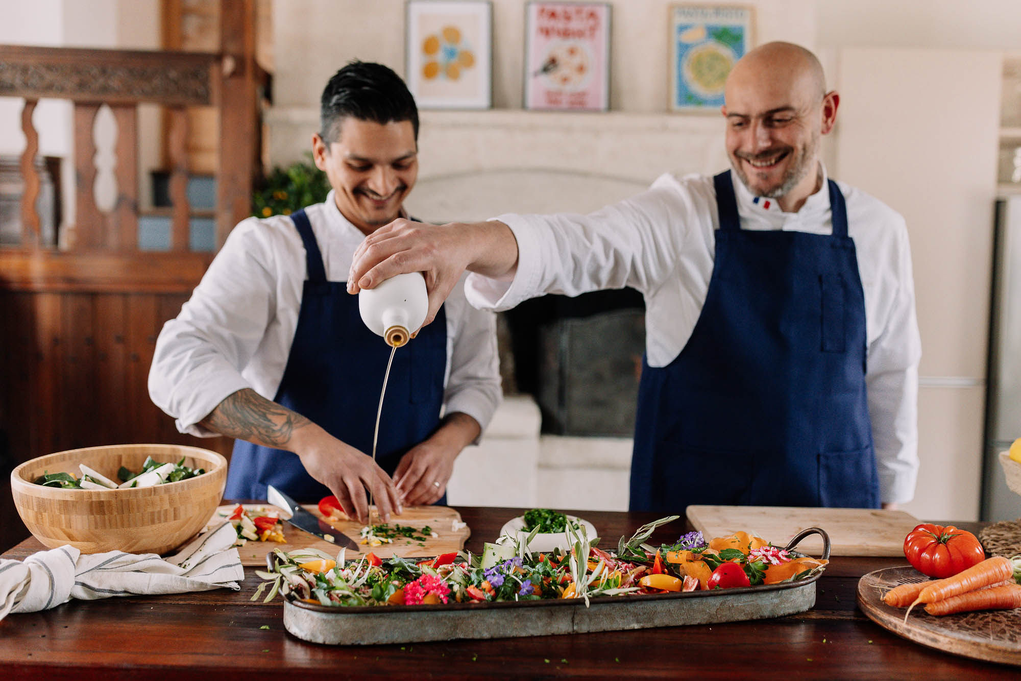 Grand Chemin Traiteur | Traiteur évènementiel et mariage